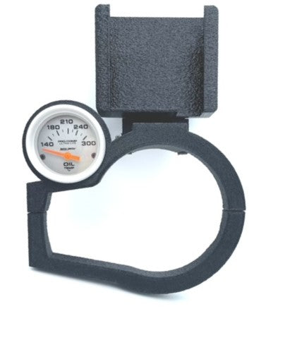 HOLLEY SNIPER/TERMINATOR X BRACKET/MOUNT GAUGE POD/CUP 81-88 G-BODY ...